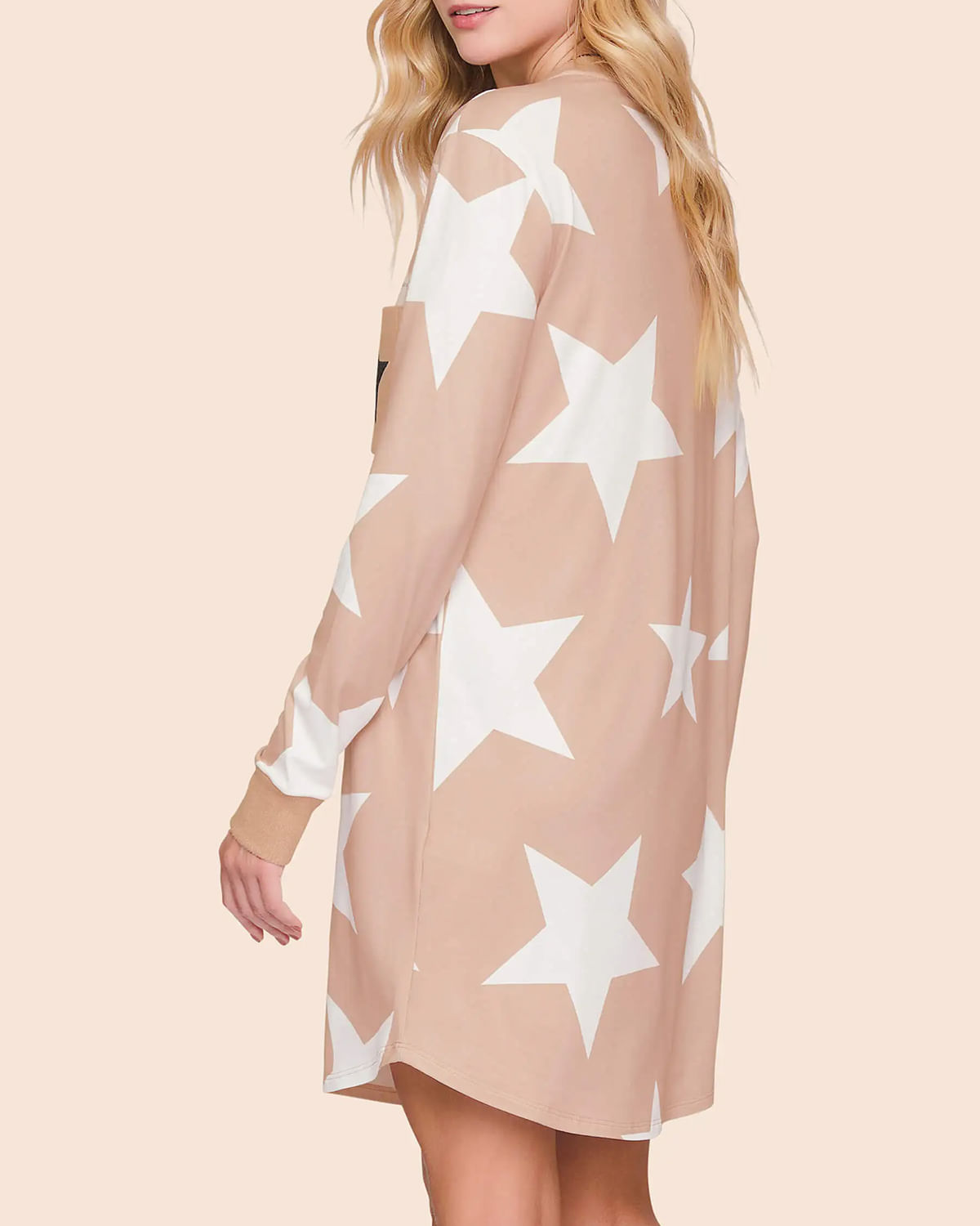 Camisão Lua Luá Sublime Touch Estrela | Pijama Online - Pijama Online